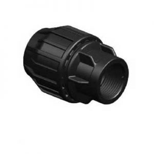 Compression Fittings For HDPE PIPE | Megapolytech