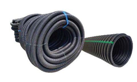 Perforated Polyethylene Pipe | Megapolytech